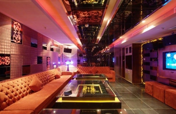Large-KTV-room-design - The Fifth Person