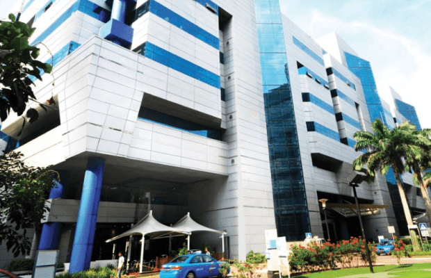 alexandra technopark - The Fifth Person
