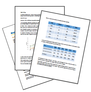 report - The Fifth Person