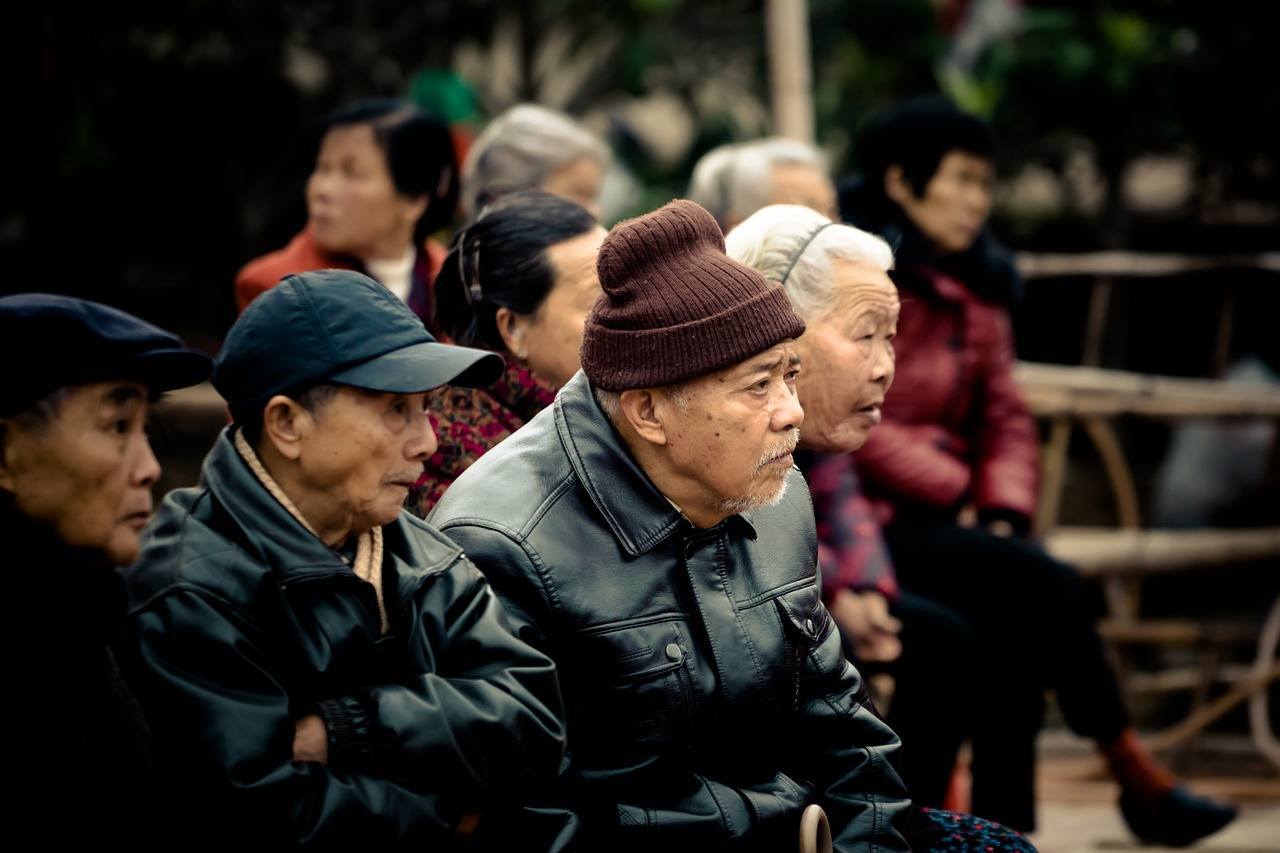 Asia’s ageing population drives demand for dividends - The Fifth Person