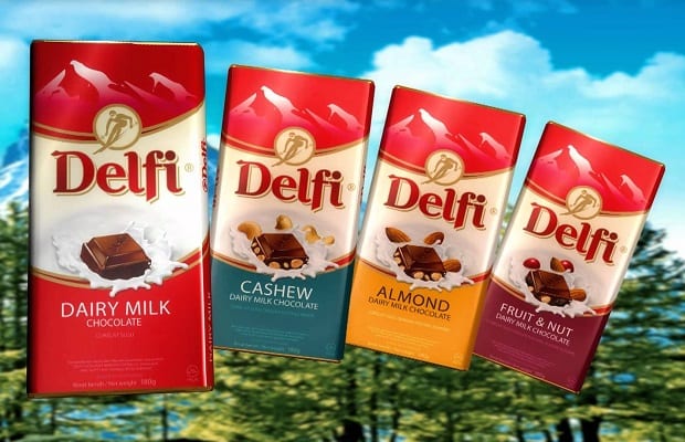 delfi - The Fifth Person