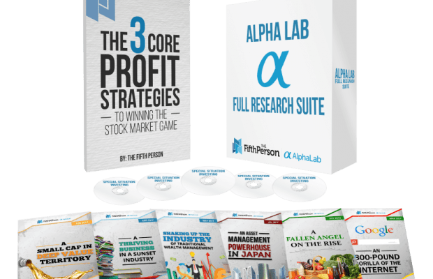 new-bundle - The Fifth Person