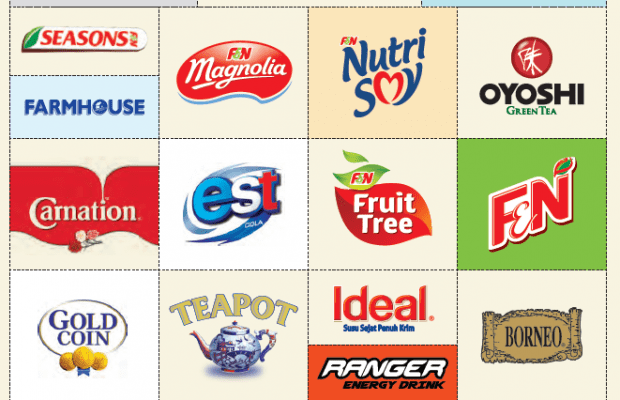 f&n brands - The Fifth Person