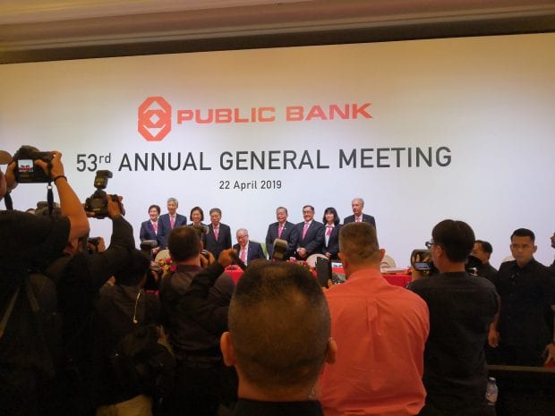 10 things I learned from the 2019 Public Bank AGM