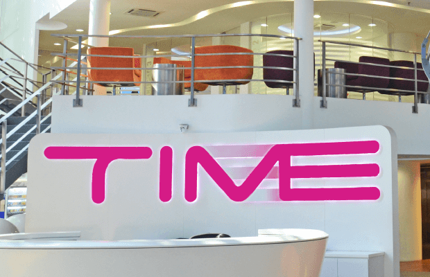 time dotcom - The Fifth Person