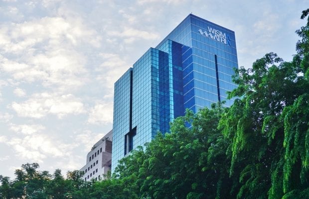 wisma - The Fifth Person